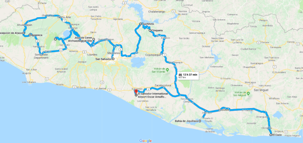 Authentic El Salvador Adventure – Another World Adventures