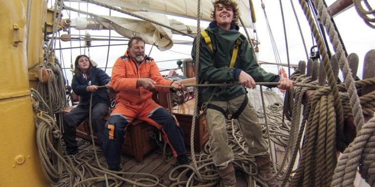 Sail Across the Atlantic Ocean – Join Transatlantic Sailing Voyages