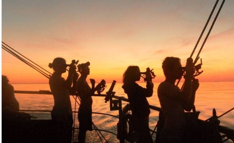 How to Sail a Tall Ship: Your Ultimate Guide to Setting Sail with ...