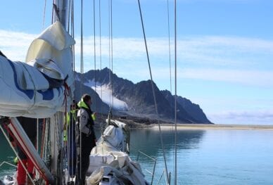 Sailing Adventure Holiday - Another World Adventures
