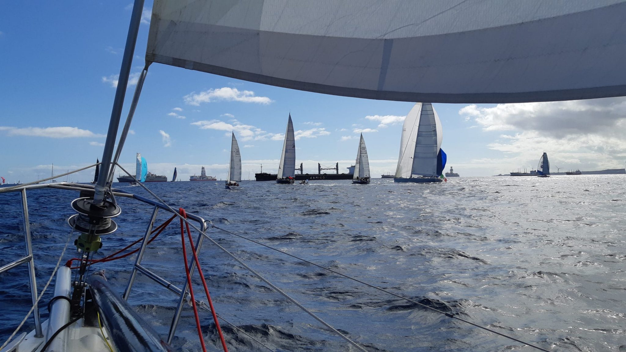 7 skills to learn before your first sailing adventure – Another World ...