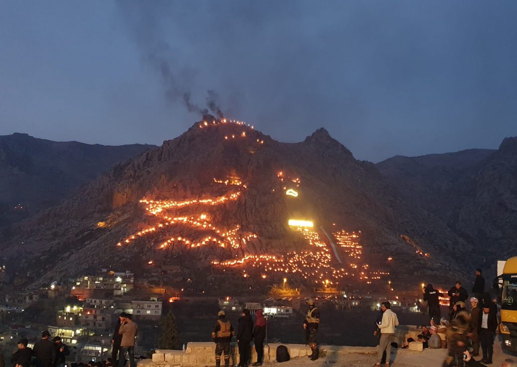 Kurdistan Newroz Festival – Another World Adventures