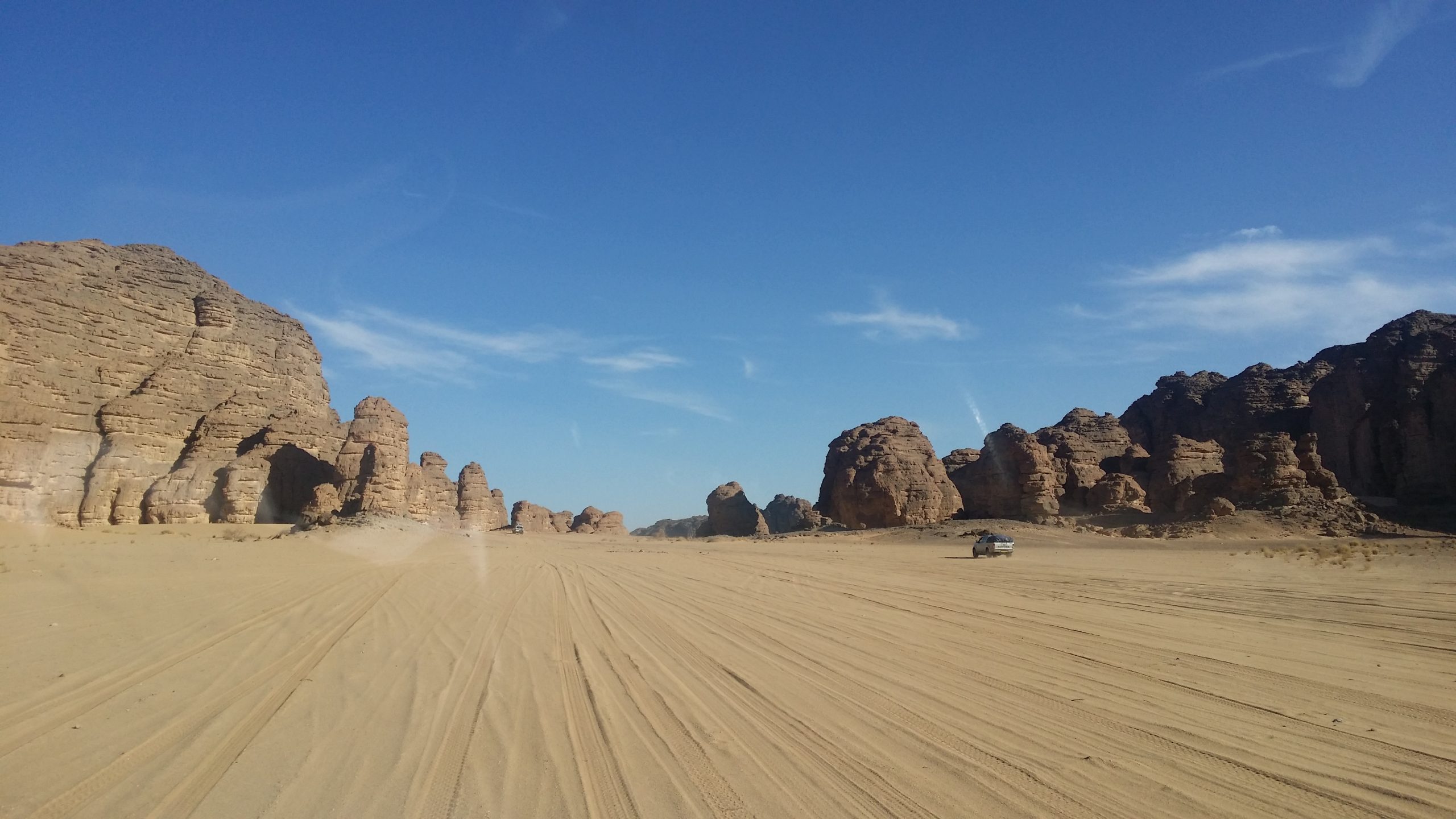 Into The Heart Of The Sahara – Algeria – Another World Adventures