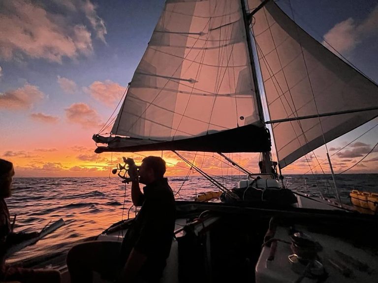 Making Waves - Small group adventure sailing – Another World Adventures