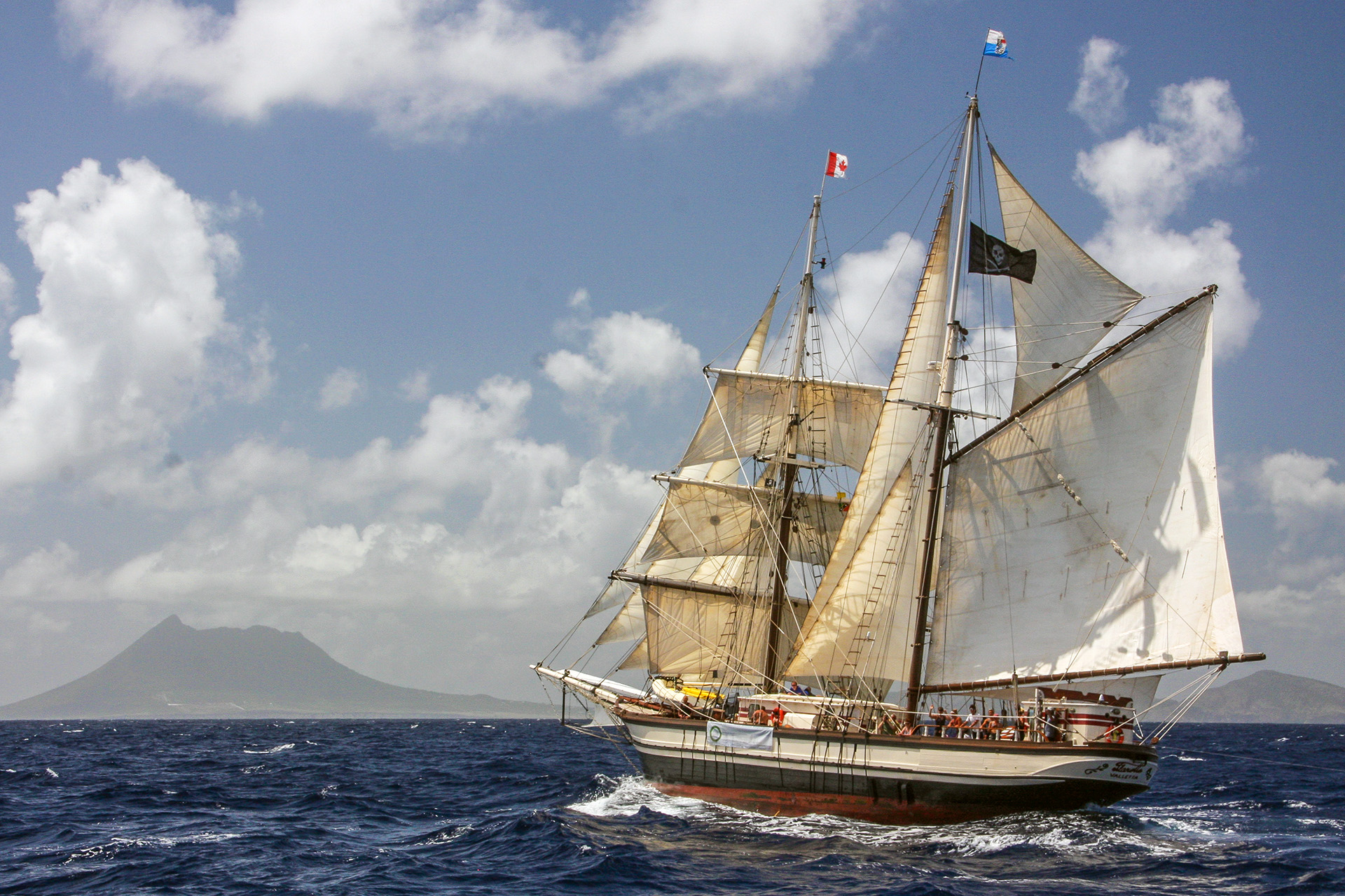 Hike and Sail Italy's Aeolian Islands – Another World Adventures