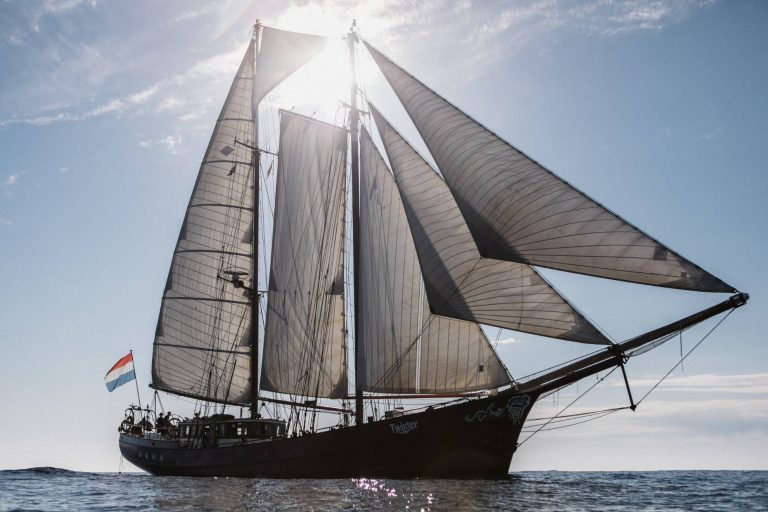 How to Sail a Tall Ship: Your Ultimate Guide to Setting Sail with ...