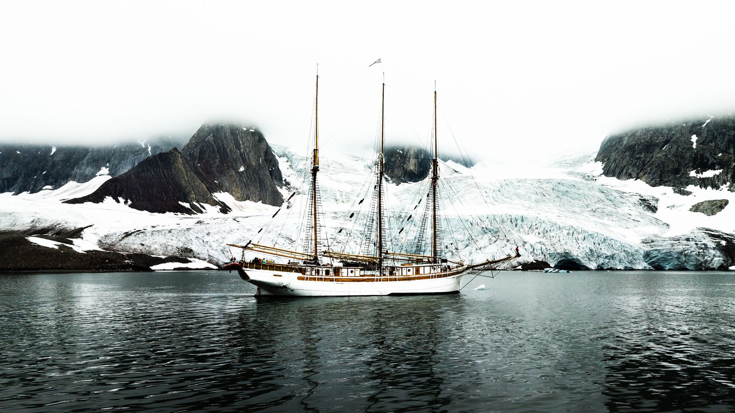 Sail Svalbard & Greenland Expedition – Another World Adventures