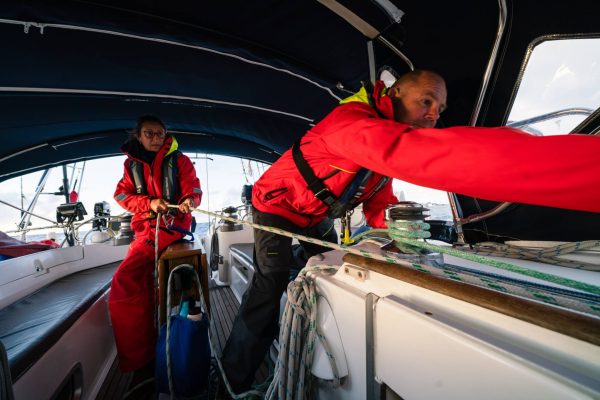 Citizen science adventures at sea – Another World Adventures