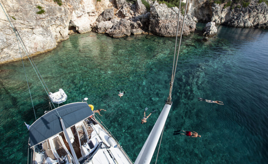 Croatia Freediving & Sailing Expedition with William Winram – Another ...