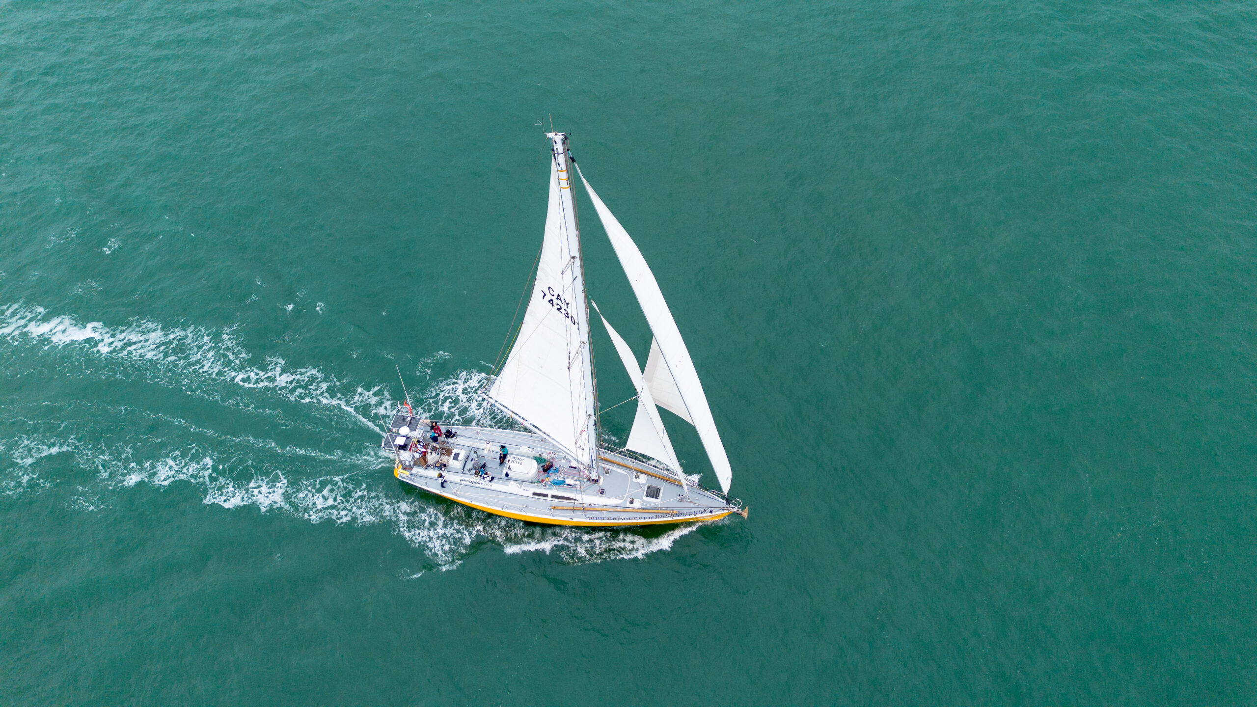 Sail Faroe Islands to Scotland – Another World Adventures